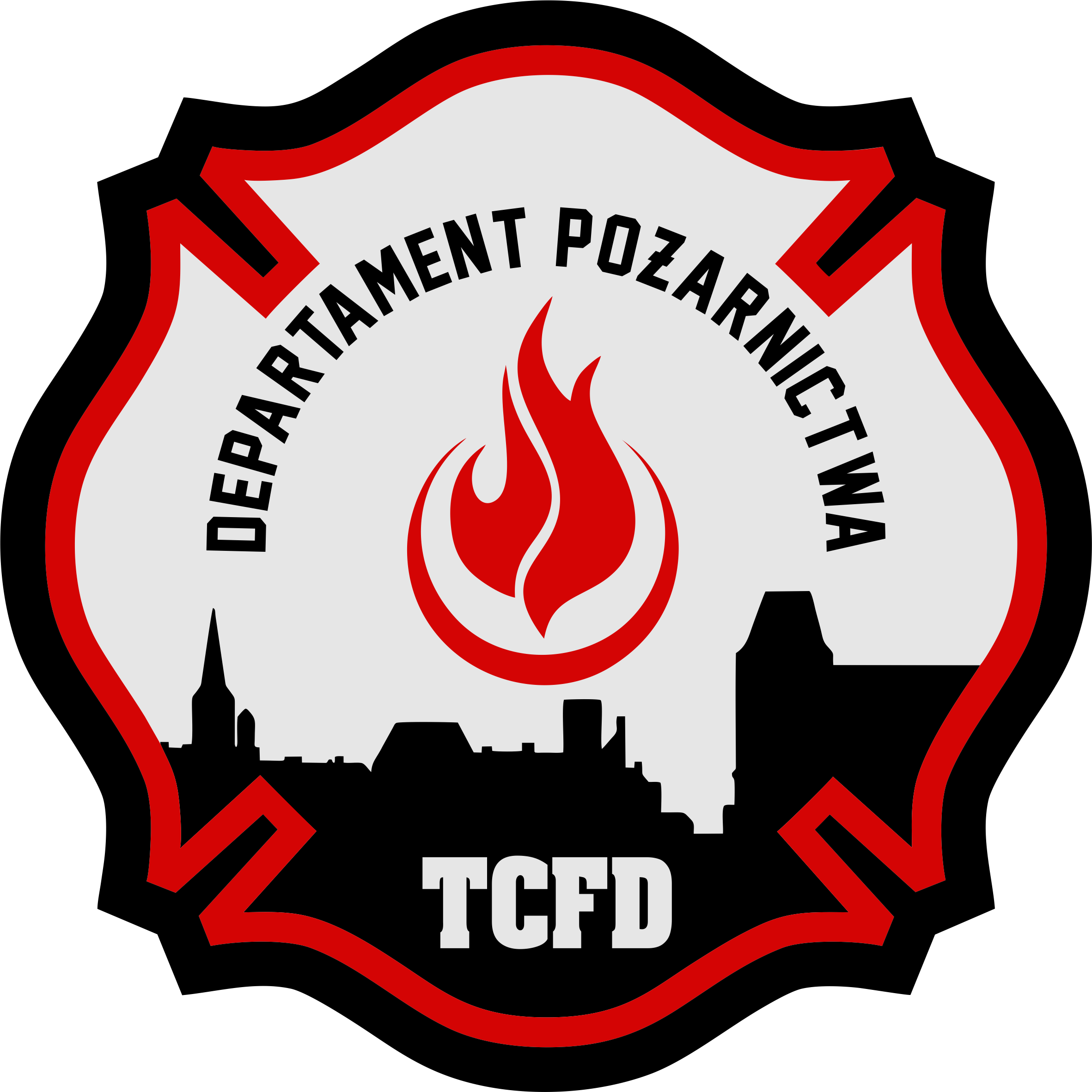 TCFD Departament Pożarnictwa